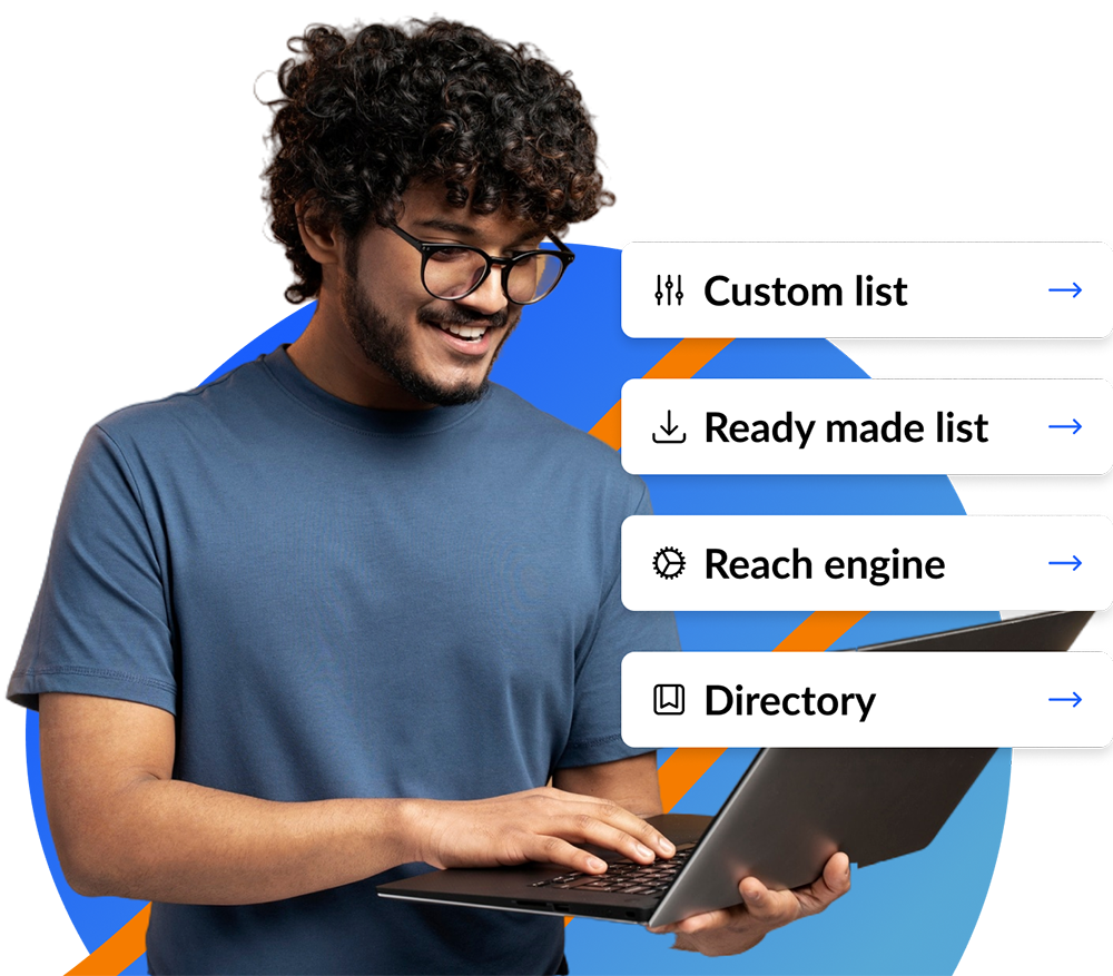 Comprehensive B2B Marketing Solutions | RightLists